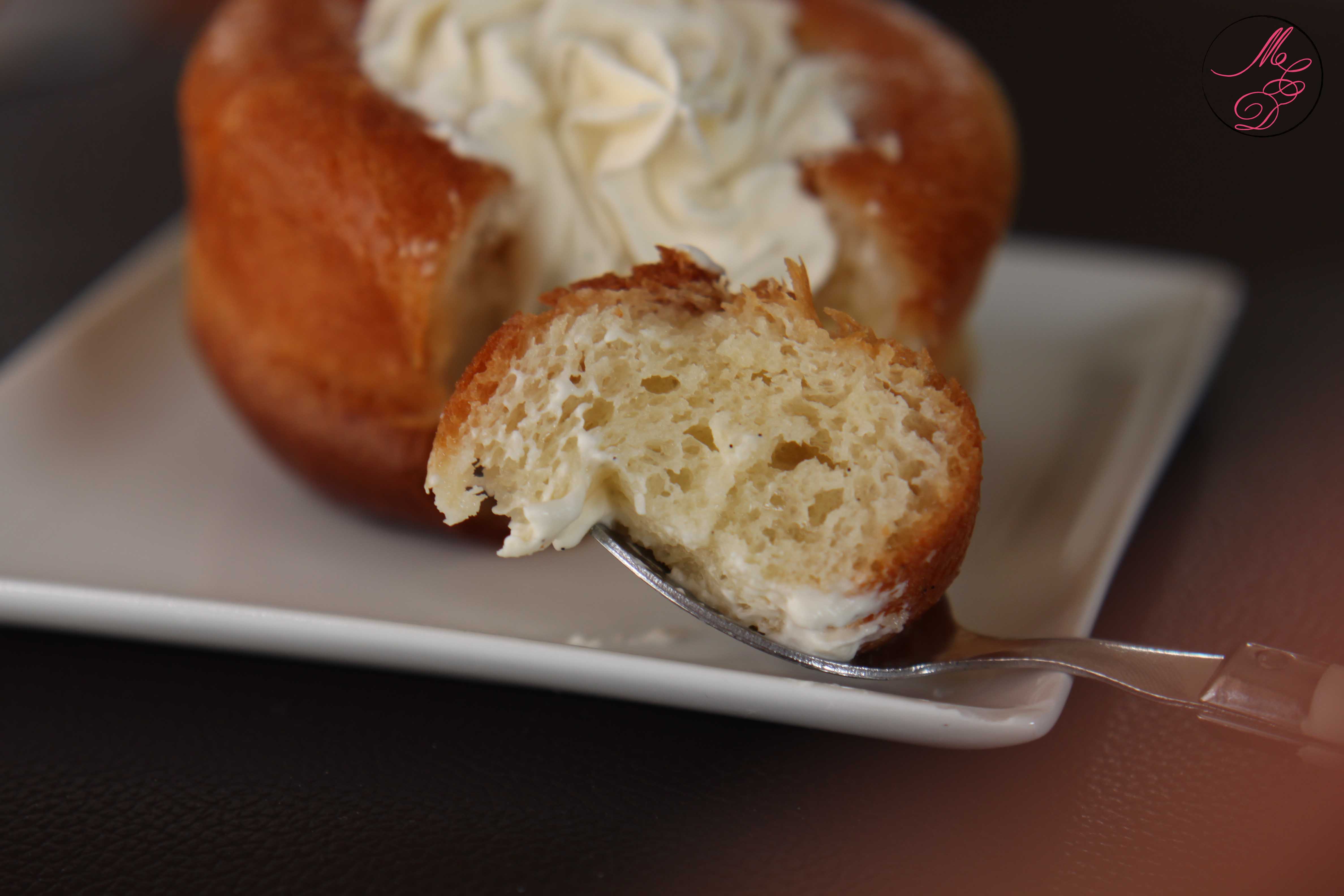 Baba au Limoncello
