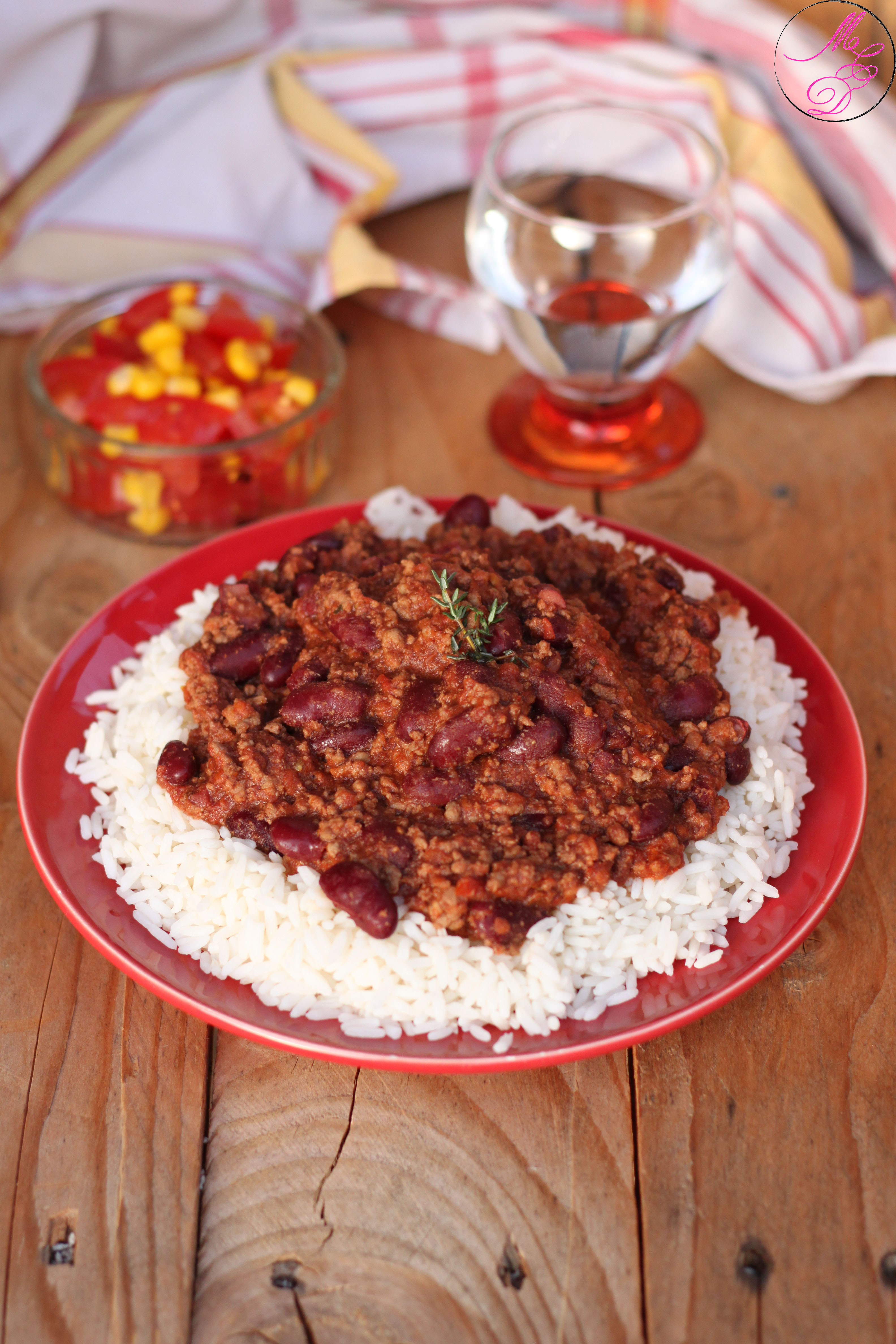 Le Chili con carne